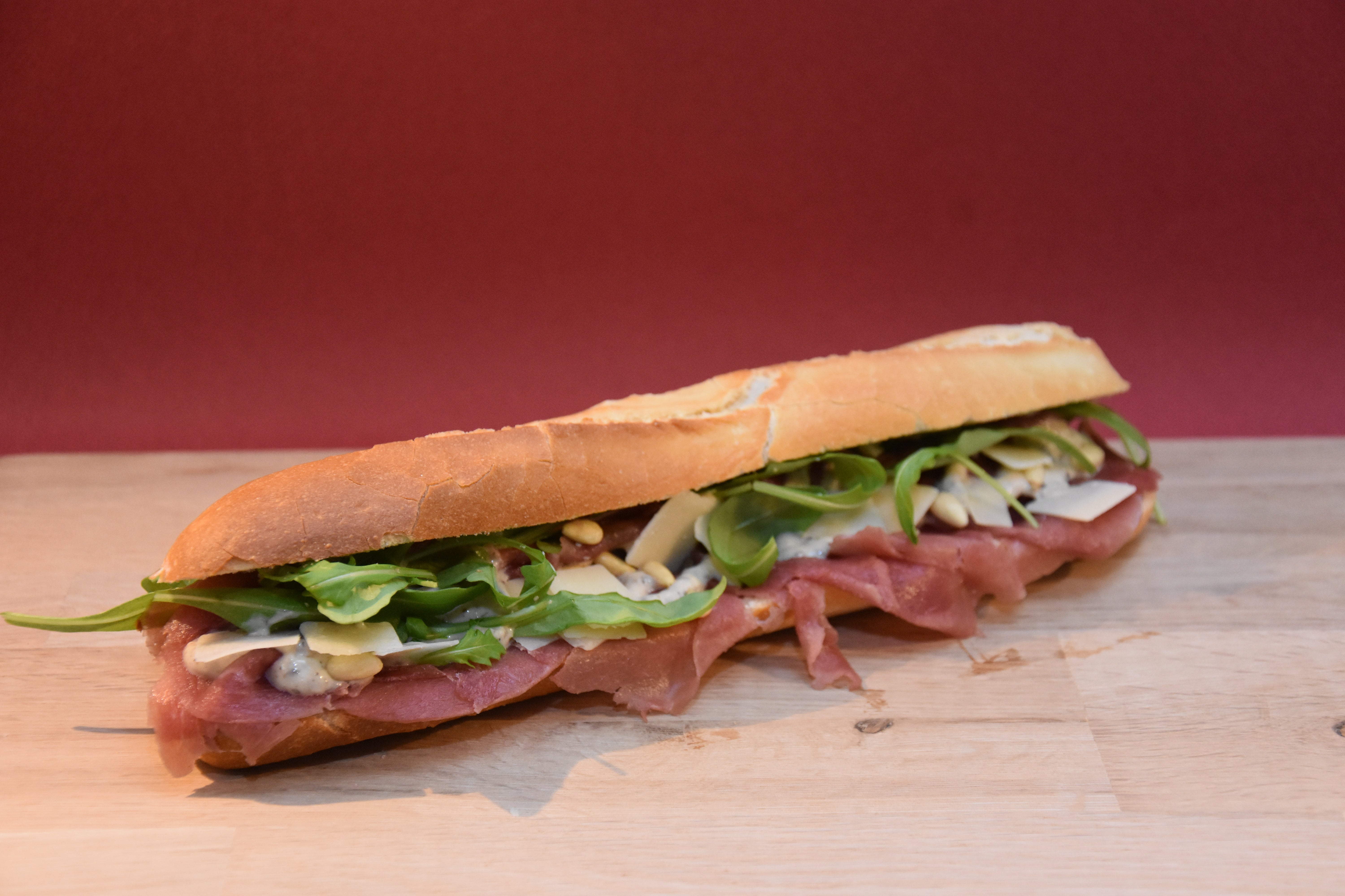 Nieuw Ambacht BroodGewoon | Baguette Seranoham